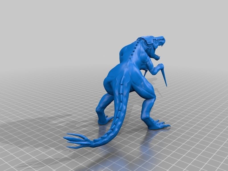 Nyssholora 3D Printer Model Download Free STL File - 3axis.co
