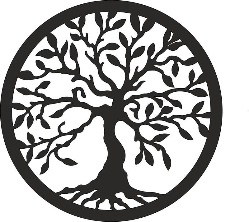 Tree Of Life Laser Cut Vector eps Free Vector Download 3axis co Tree Of Life Laser Cut Vector eps Free Vector Download 3axis co