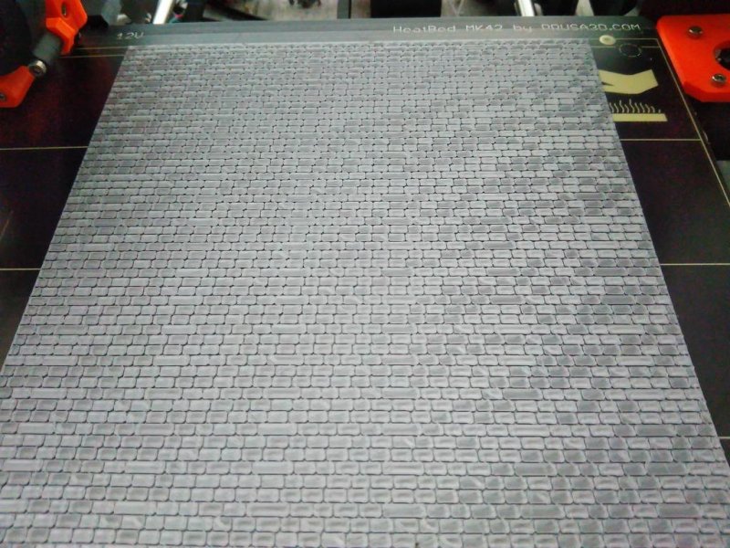 Stone Brick Texture 3D Printer Model Download Free STL File - 3axis.co