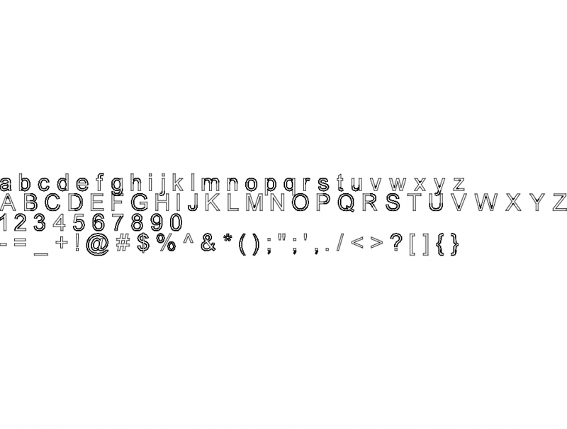 Autocad Letters Dwg Free Download Blackgirlwallpaperapps