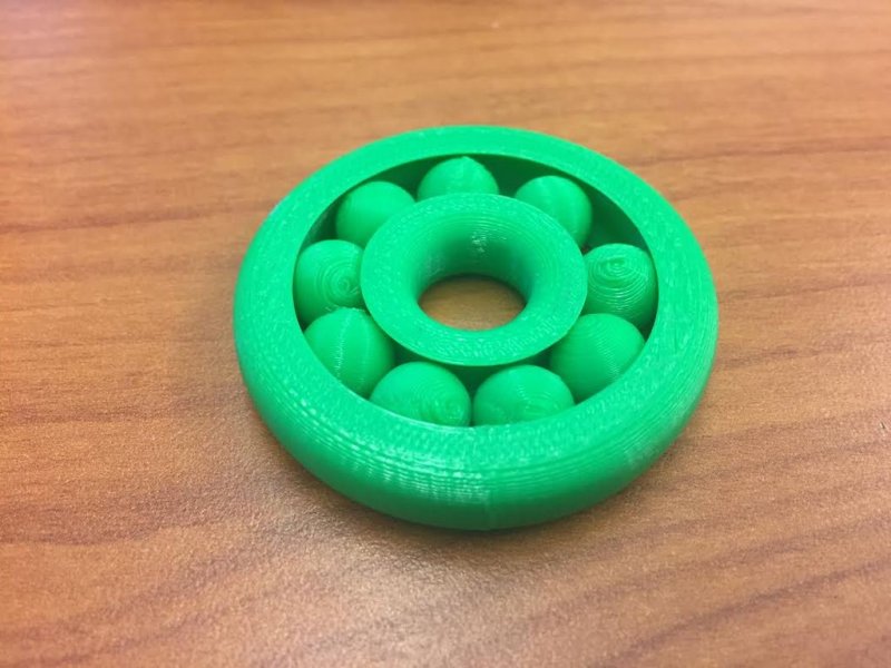 Fidget 3D Printer Model Download Free STL File - 3axis.co
