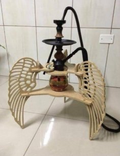 Base Free DXF Files & Vectors - 3axis.co