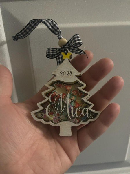 Laser Cut Shaker Ornament Free Vector Download - 3axis.co