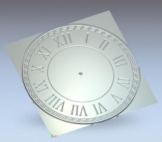 Clock Free DXF Files & Vectors Page 19 - 3axis.co
