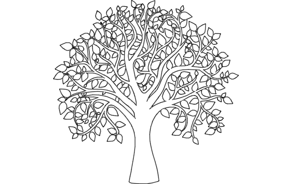 Printable Tree Of Life Template Printable Free Templates