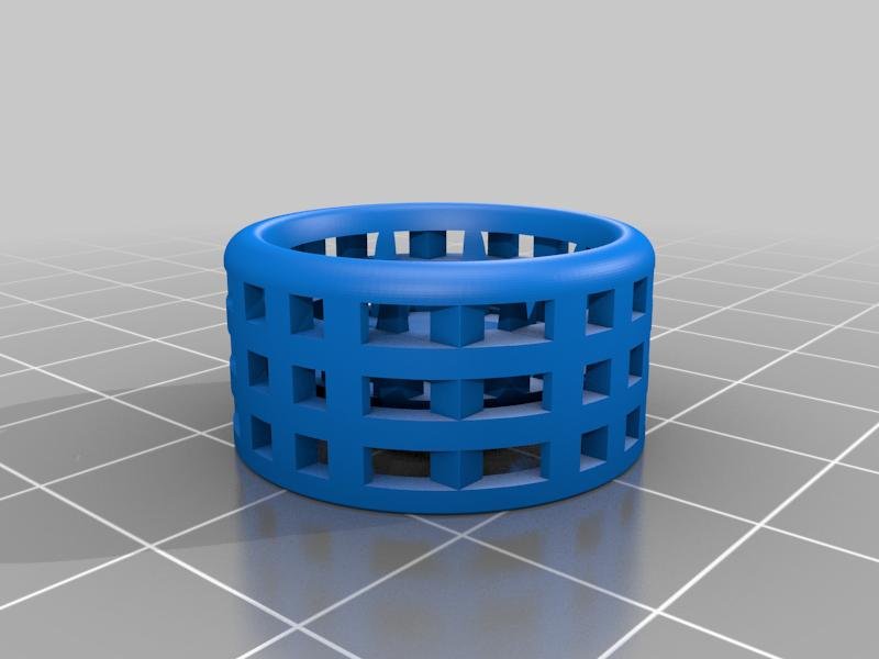 Air Plant Pots 3D Printer Model Download Free STL File - 3axis.co
