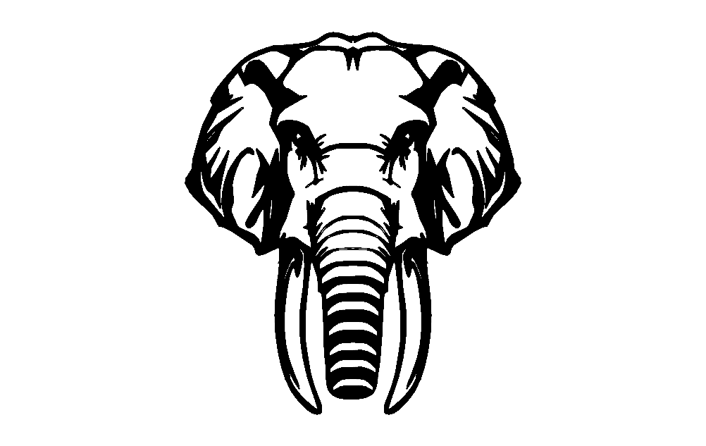 Elephant Dxf File Free Download 3axis co Elephant Dxf File Free Download 3axis co