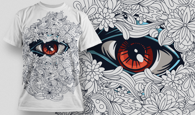 Designious Vector T shirt Design 539 Free Vector Cdr Download 3axis co