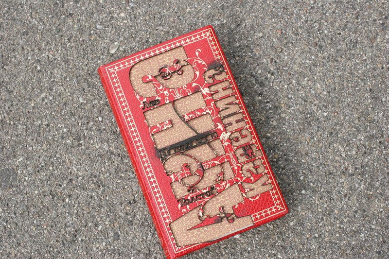 Laser Cut Modern Book Cover Free Vector Download - 3axis.co