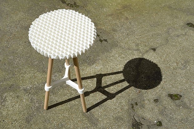 Z18 Stool 3D Printer Model Download Free STL File - 3axis.co