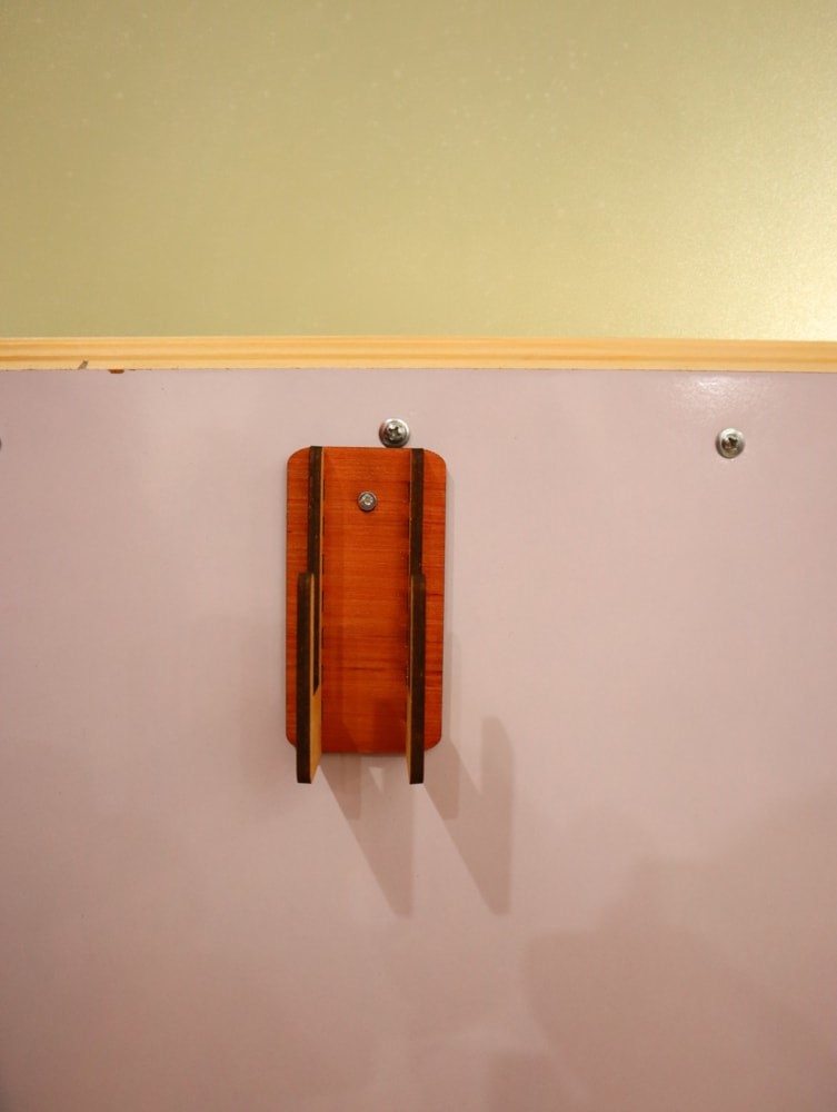 Laser Cut Digital Vernier Caliper Wall Mount Holder 4mm DXF File Free ...