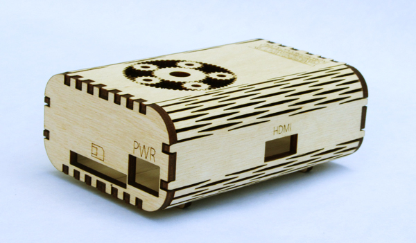 Laser Cut Flexpi Flexible Raspberry Pi Case Free Vector cdr Download - 3axis.co