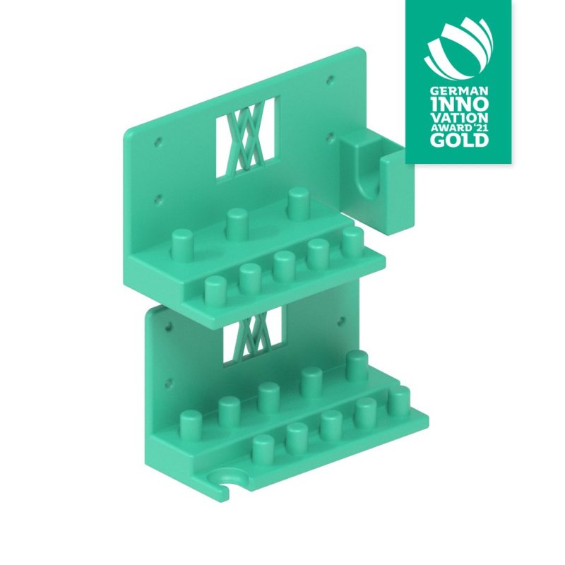 Tool Holder For Socket Wrench Set 20pcs 1/2″ With Extension Bar And ...