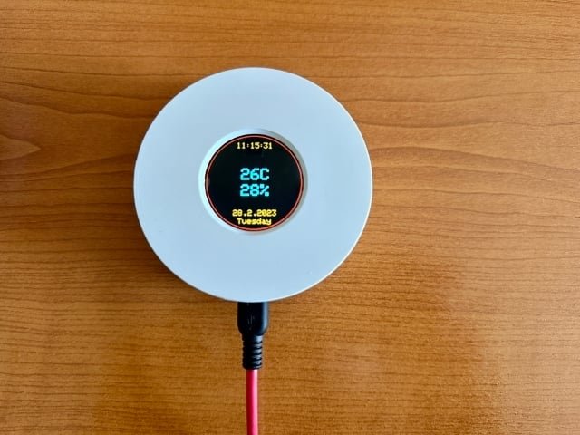 Temparature, Humidity Node (sensor) 3D Printer Model Download Free STL ...