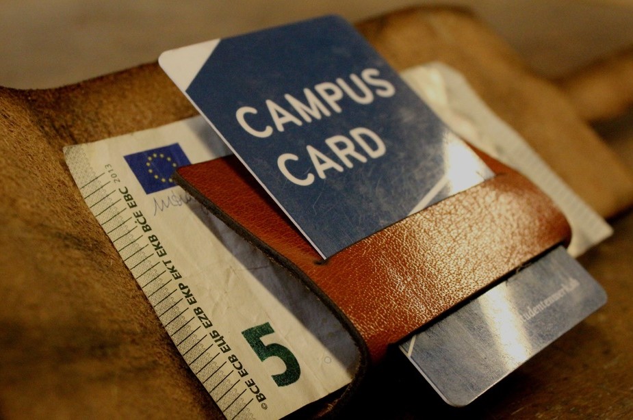 Laser Cut No Stitch Leather Wallet Pattern DXF File Free Download ...