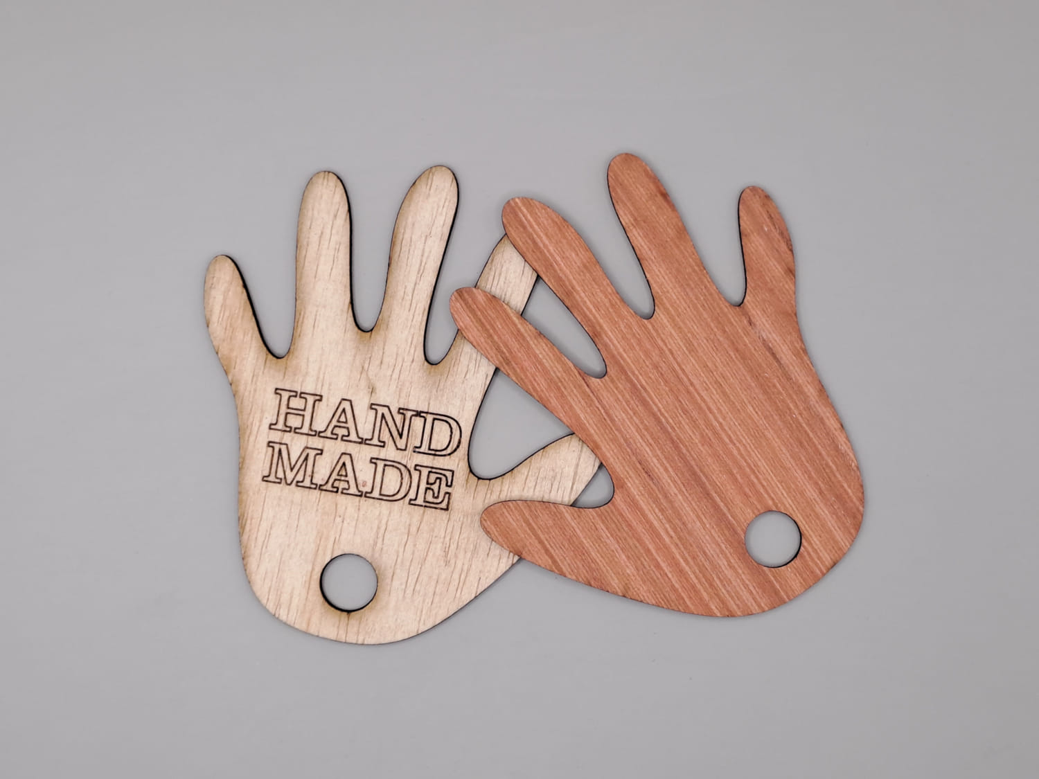 Laser Cut Handmade Craft Sign Symbol Tag SVG DXF CDR AI PDF Free ...