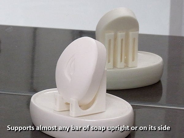 Soap Saver – Insert For Soap Trays That Keeps Soap Drier So It Lasts ...