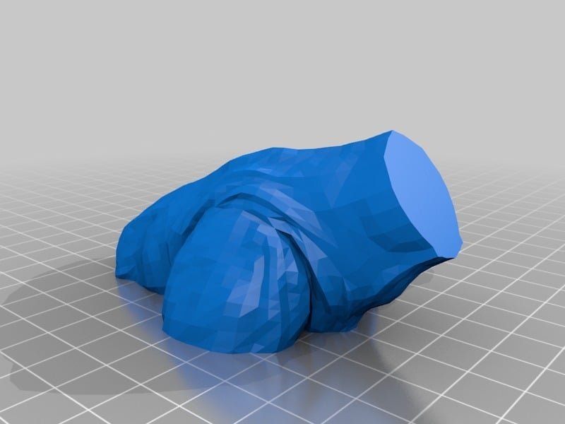 T-Rex Sliced For Printing 2x Larger 3D Printer Model Download Free STL ...