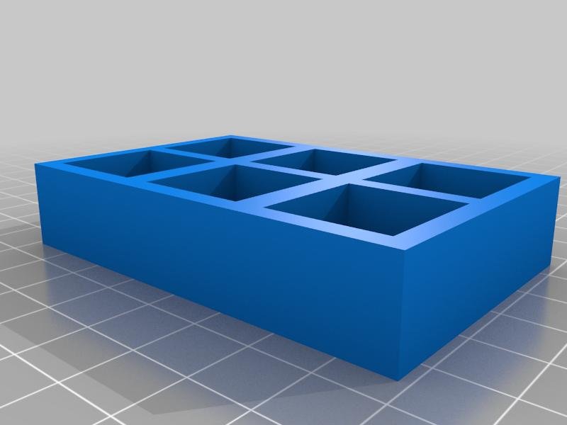 Dollhouse Set 3D Printer Model Download Free STL File - 3axis.co