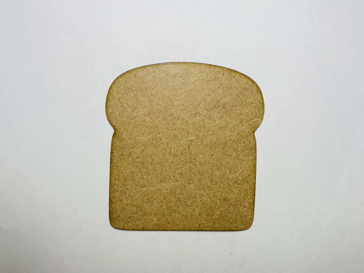 Laser Cut Wooden Bread Cutout SVG DXF CDR AI PDF Free Download - 3axis.co
