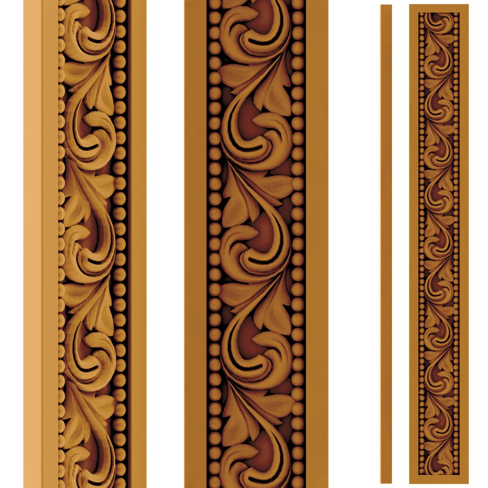 Wood Carving Pattern Stl File Free Download 3axis co