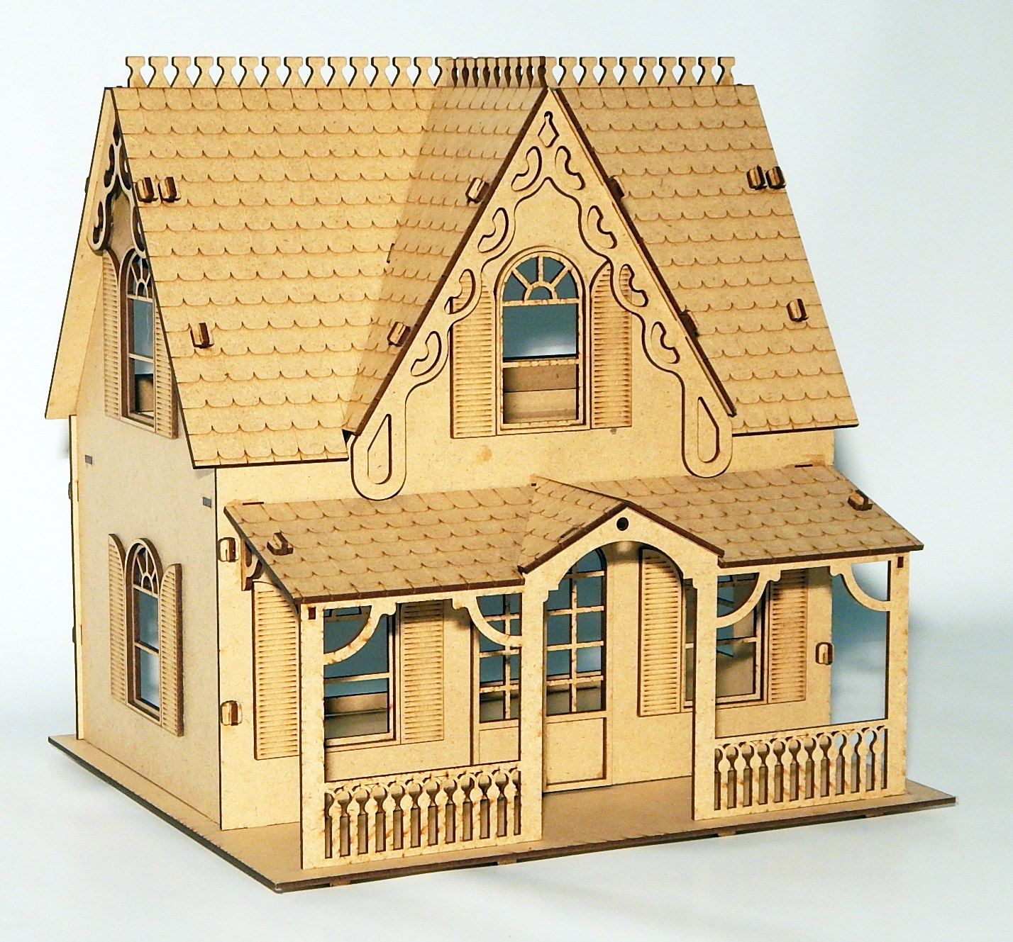 House Laser Cut Free Vector Cdr Download 3axis co