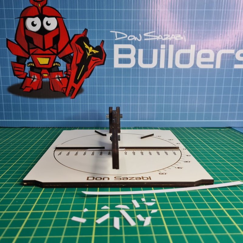 Laser Cut Multi Angle Cutter SVG File Free Download - 3axis.co