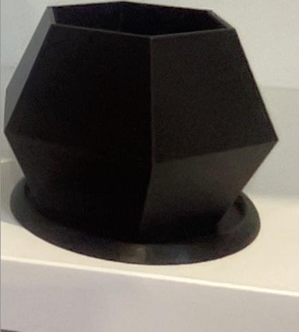 Base For Pot 3D Printer Model Download Free STL File - 3axis.co