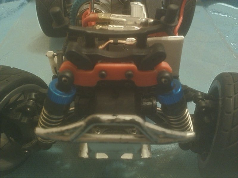 Wltoys A979 HSP Knight Clearance Expander 3D Printer Model Download ...