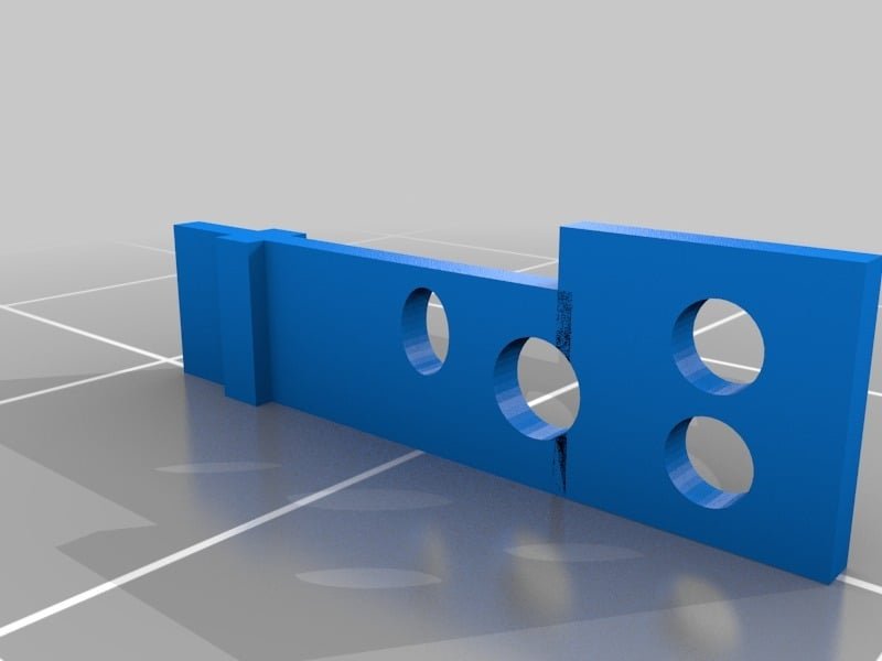 N Gauge Signal 3D Printer Model Download Free STL File - 3axis.co