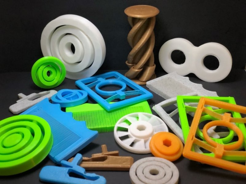 Full Sensory Fidget Collection 3D Printer Model Download Free STL File ...