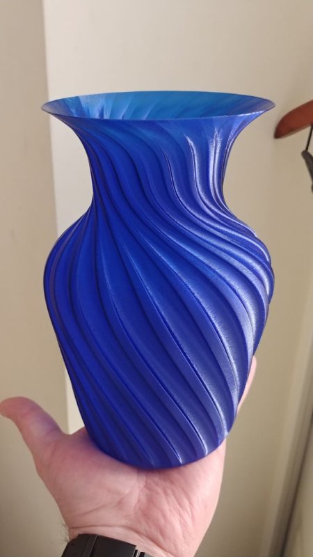 Decorative Vase 3D Printer Model Download Free STL File - 3axis.co