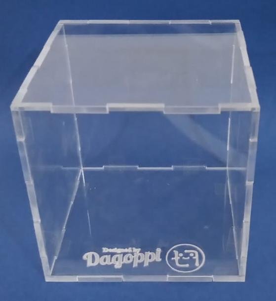 Laser Cut Acrylic Box 10x10x10 cm Inside Dimensions Free Vector ...
