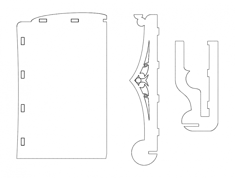 Dxf Ok dxf File Free Download - 3axis.co