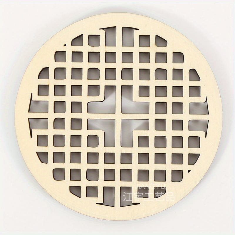 Laser Cut Wooden Hot Pad For Tea Cups And Mugs Free Vector Download ...