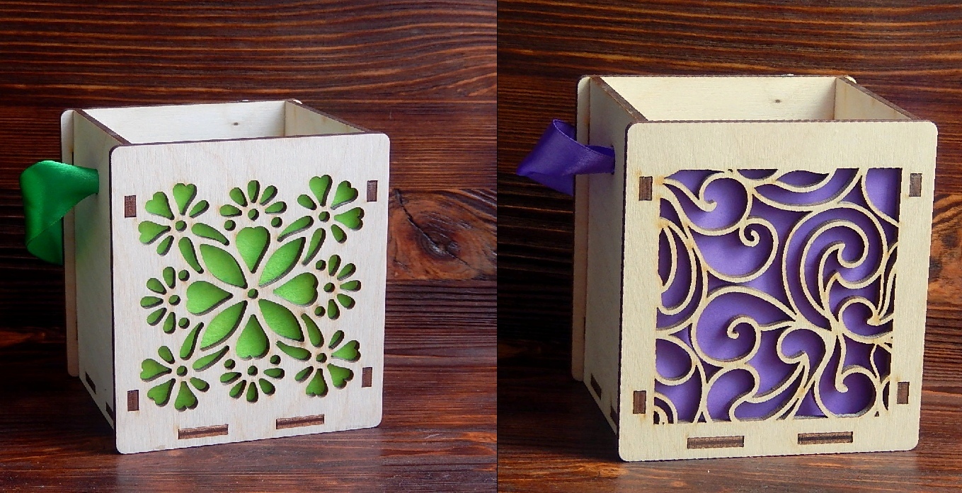 Laser Cut Wedding Tree Gift Box Ubicaciondepersonas cdmx gob mx