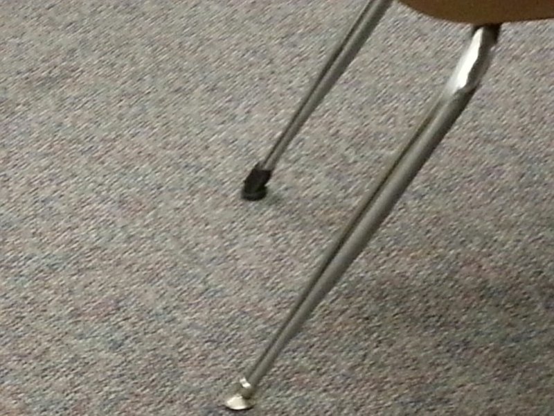 Chair Leg Cap 3D Printer Model Download Free STL File - 3axis.co