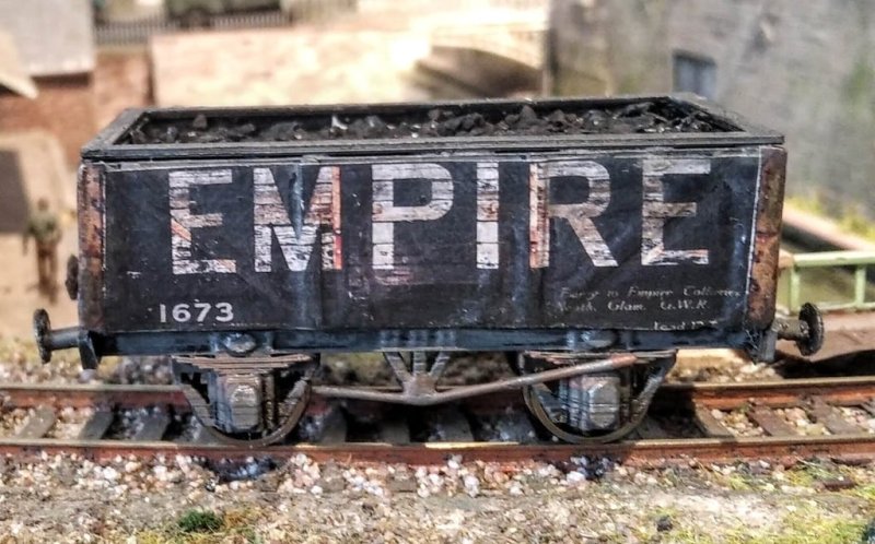 Ho/oo Scale Wagon Chassis 3D Printer Model Download Free STL File ...