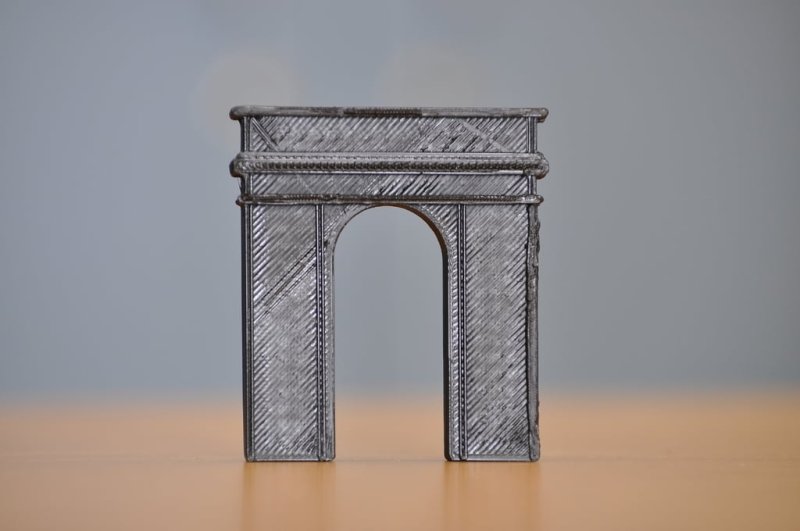 Arch Of Titus 3D Printer Model Download Free STL File - 3axis.co