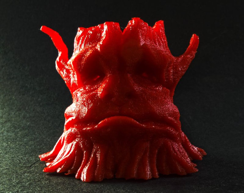 Tunk The Trunk Face 3D Printer Model Download Free STL File - 3axis.co