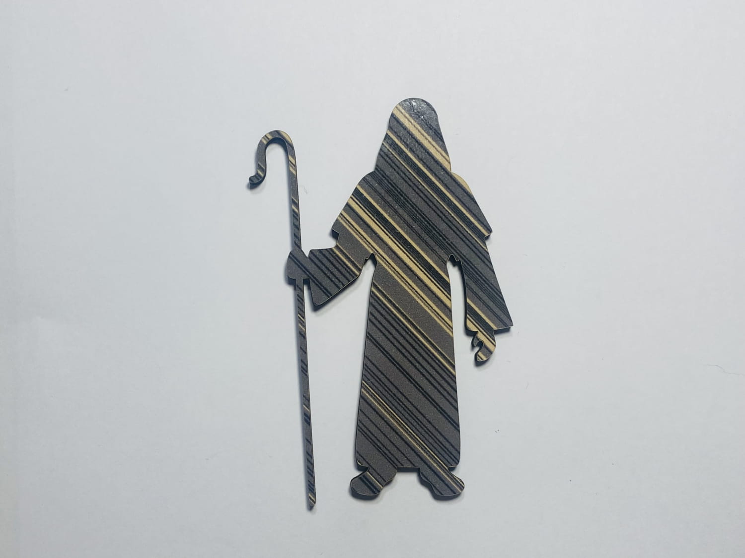 Laser Cut Shepherd Unfinished Wood Shape Cutout SVG DXF CDR AI PDF Free ...