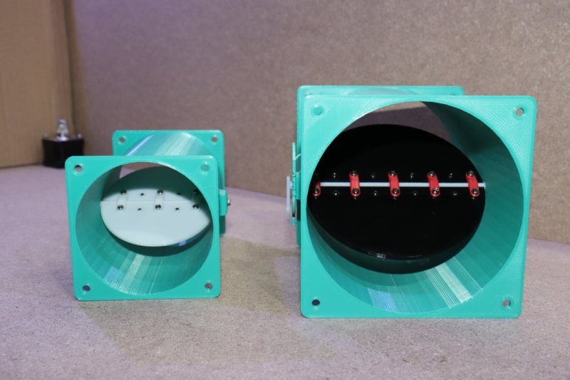 Butterfly 120 Mm 80 Mm Manual Valve 3D Printer Model Download Free STL ...