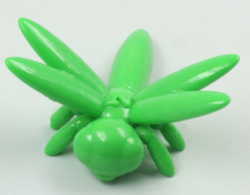 NT Dragonfly (NT Insects) 3D Printer Model Download Free STL File ...