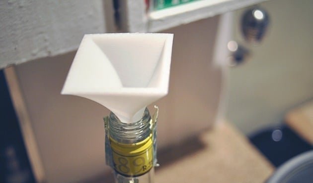 Misc – Minimal Funnel 3D Printer Model Download Free STL File - 3axis.co