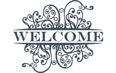 Welcome Signs Dxf Files Free, 45 Files in .DXF Format Free Download ...