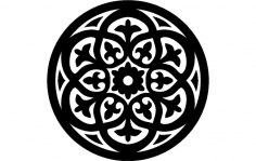 Pattern Free DXF Files & Vectors Page 28 - 3axis.co