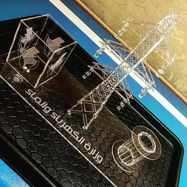 Laser Cut Electrical Engineer Desk Gift Free Vector Download - 3axis.co