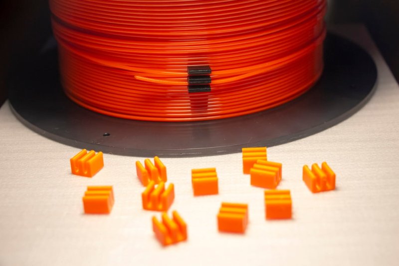1.75mm Filament Clip – Universal (styled After 3D Solutech Filament ...