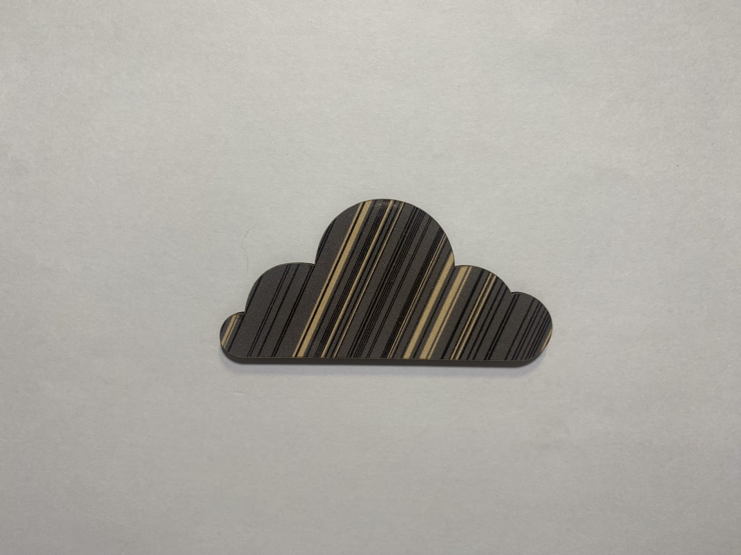 Laser Cut Cloud Shape Unfinished Wood Cutout SVG DXF CDR AI PDF Free ...