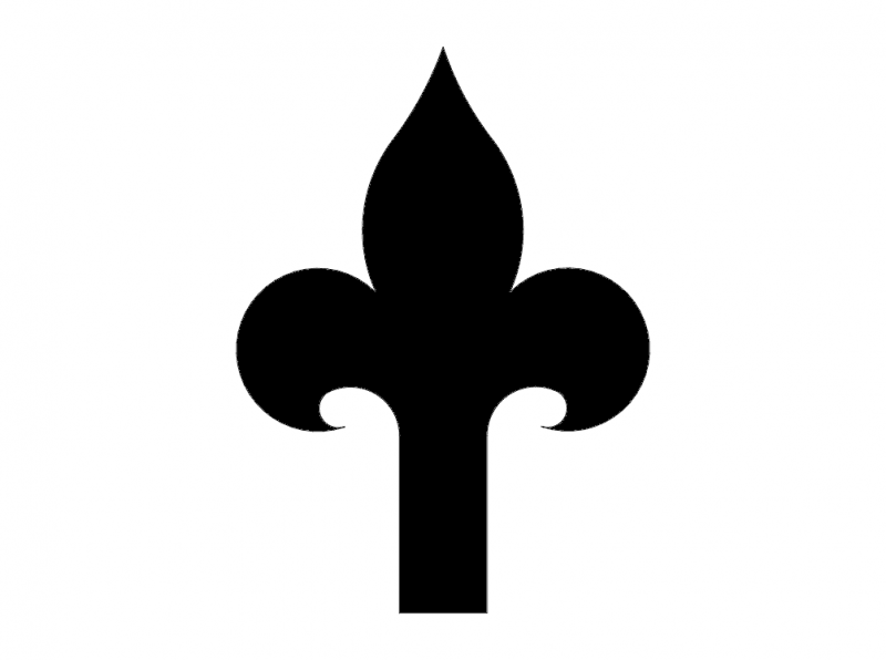 Finial dxf File Free Download - 3axis.co